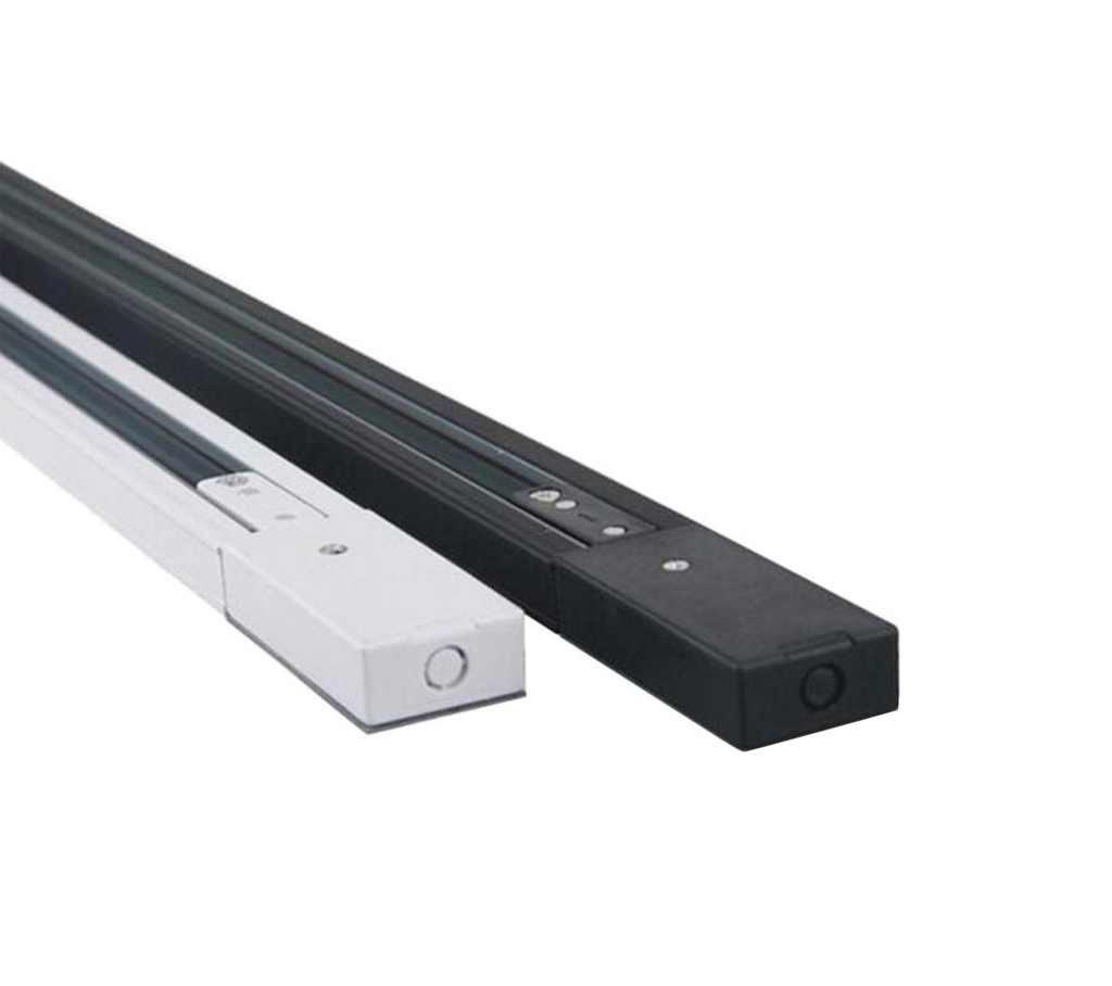 Channel for Track Light 1 mtr – Sort Led